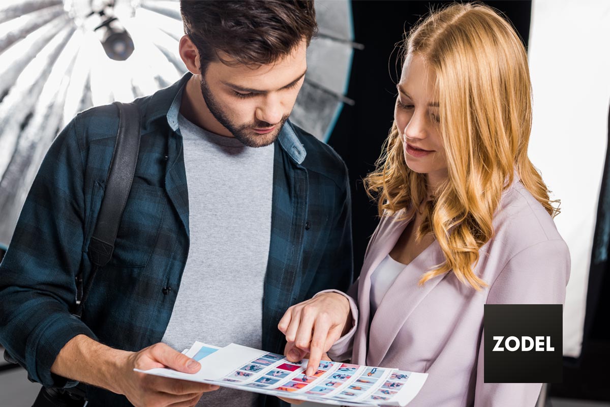 Create a Modeling Portfolio: A Guide for New Models